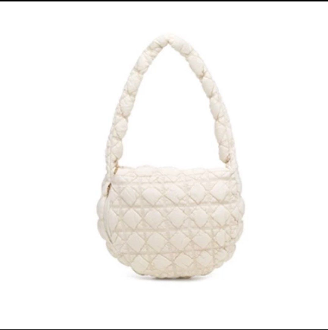 [CARLYN] Large Soft bag_padding bag, Women's Fashion, Bags & Wallets ...