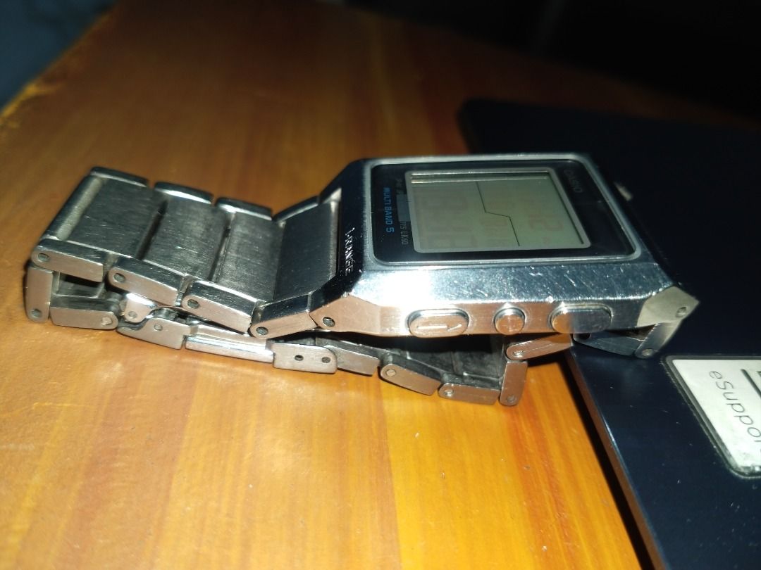 CASIO IRW M200 CASIO WV M401 | CASIO I RANGE | WAVE CEPTOR SOLAR ...