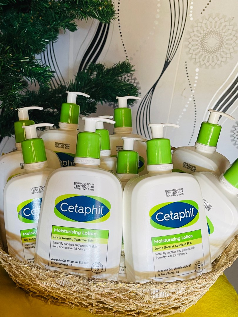 Cetaphil Lotion, Beauty & Personal Care, Bath & Body, Body Care on ...