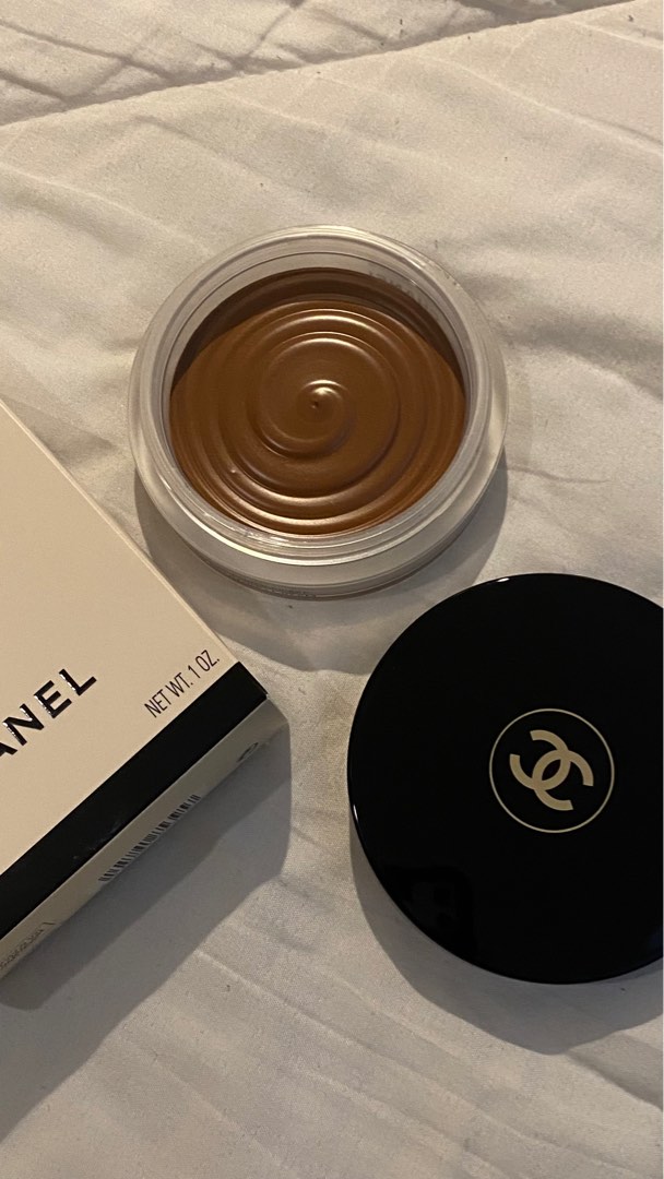 Chanel Bronzing Cream - Deep Bronze, Beauty & Personal Care, Face ...
