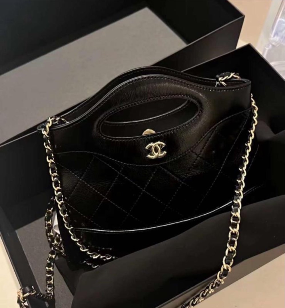 Chanel Micro 31 Bag, Women's Fashion, Bags & Wallets, Shoulder Bags on ...