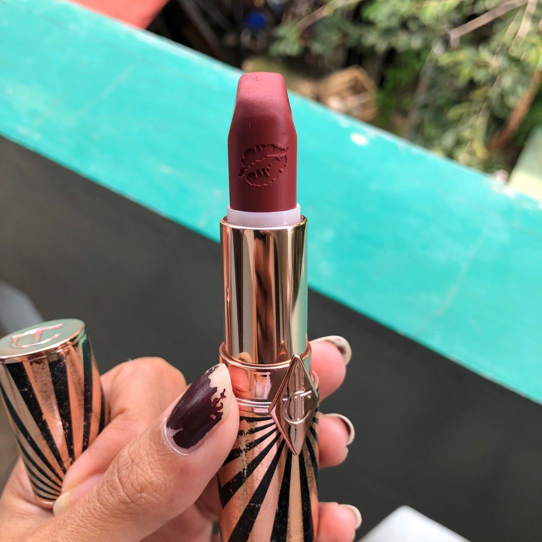 Charlotte Tilbury Lipstick Kesehatan And Kecantikan Rias Wajah Di Carousell