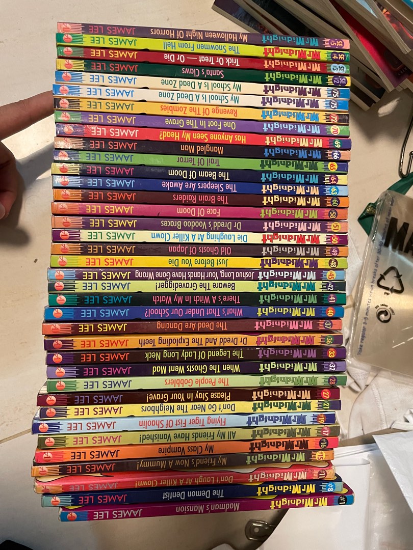 Children story books, Hobbies & Toys, Books & Magazines, Fiction & Non ...