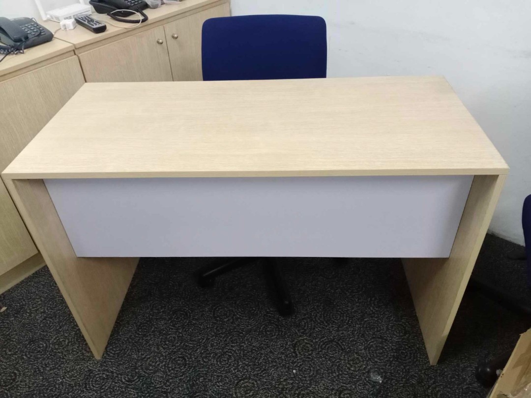 CLERICAL TABLE,CABINET and BAR Chair, Furniture & Home Living, Office ...