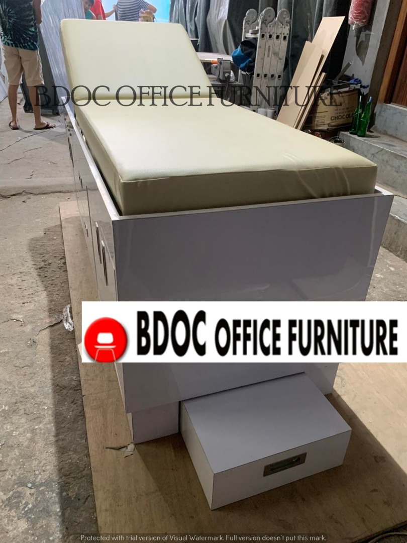 Clinical Bed / Medical Bed / Examination Bed / Office Partition ...