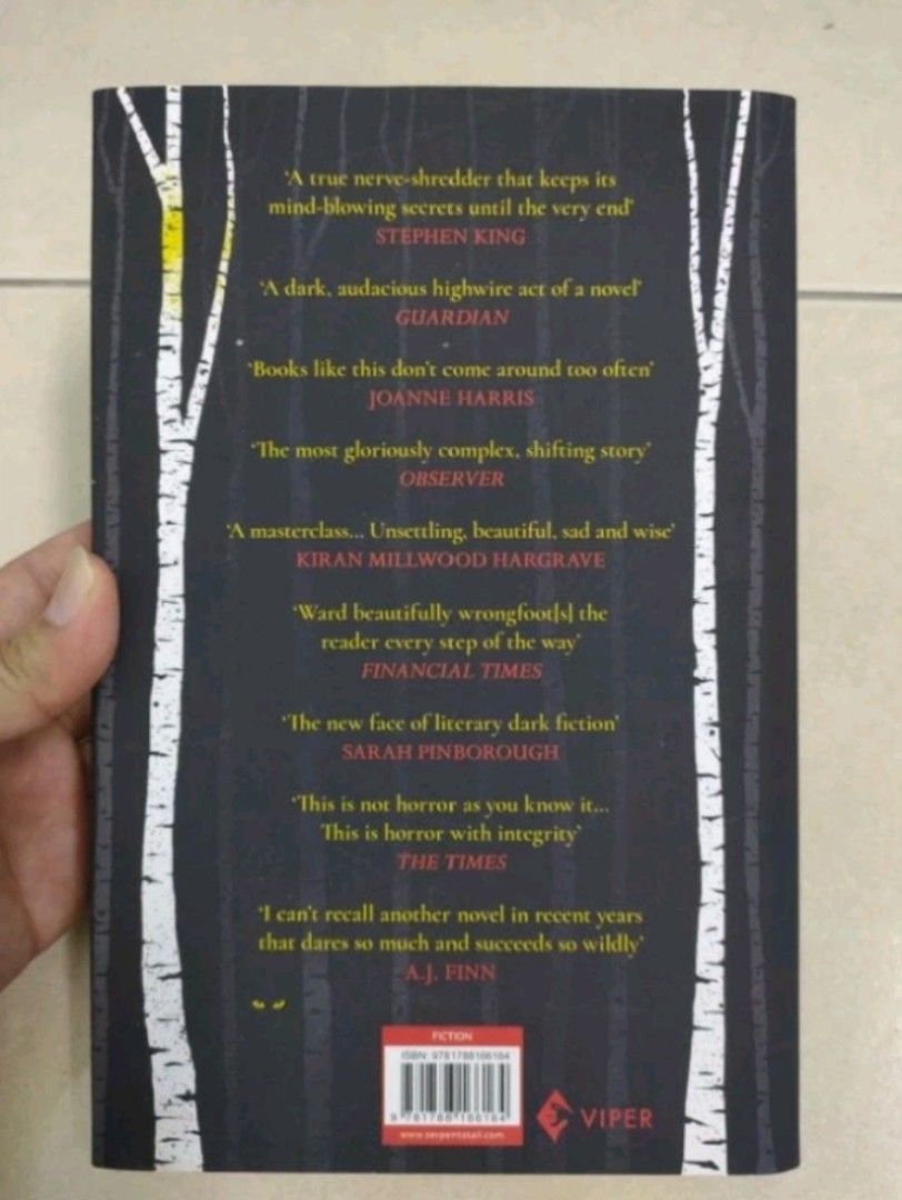 (Cloth-Bound) The Last House on Needless Street by Catriona Ward ...