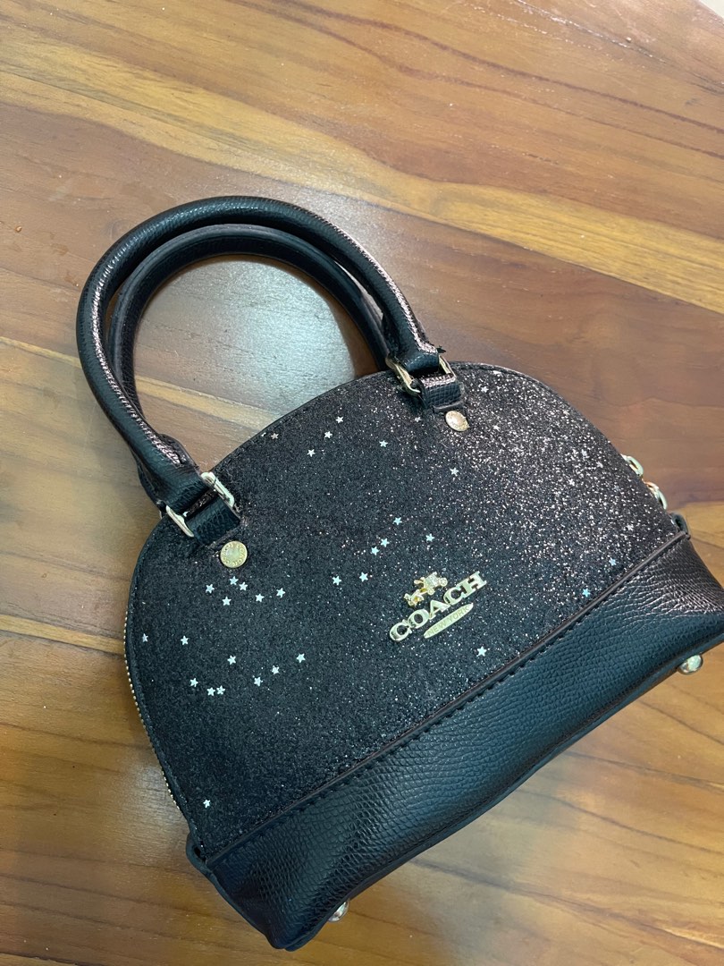 COACH ALMA, Barang Mewah, Tas & Dompet di Carousell