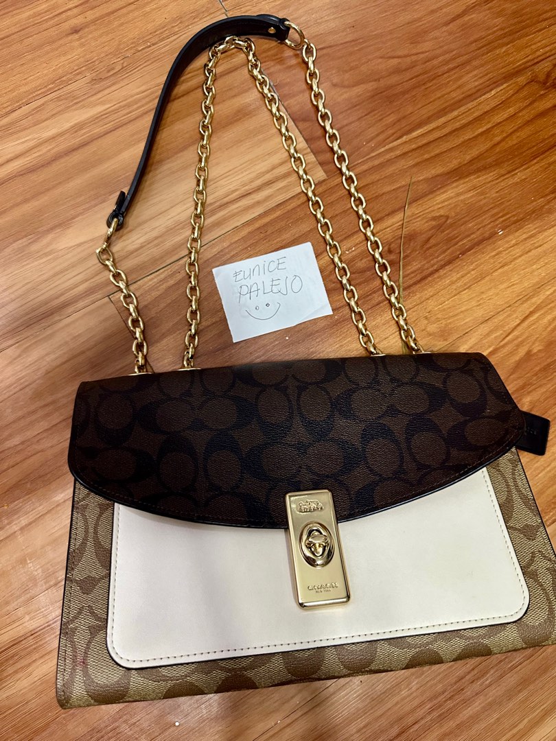 Coach lane crossbody, Women's Fashion, Bags & Wallets, Cross-body Bags ...