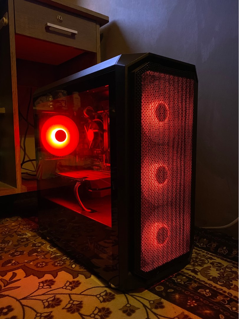 CPU INTEL CORE i5 11400F EDITING/GAMING, Computers & Tech, Desktops on Carousell