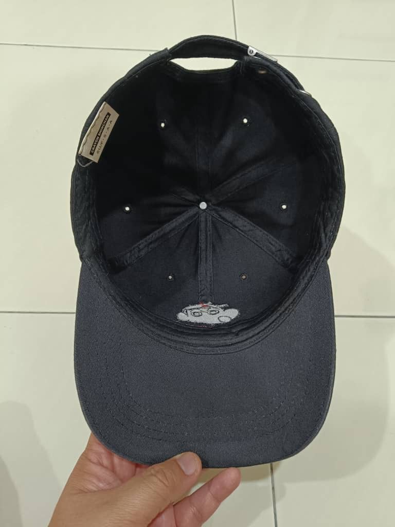 Crayon Shin Chan Cap, Men's Fashion, Watches & Accessories, Cap & Hats ...