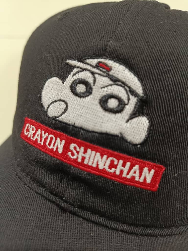 Crayon Shin Chan Cap, Men's Fashion, Watches & Accessories, Cap & Hats ...