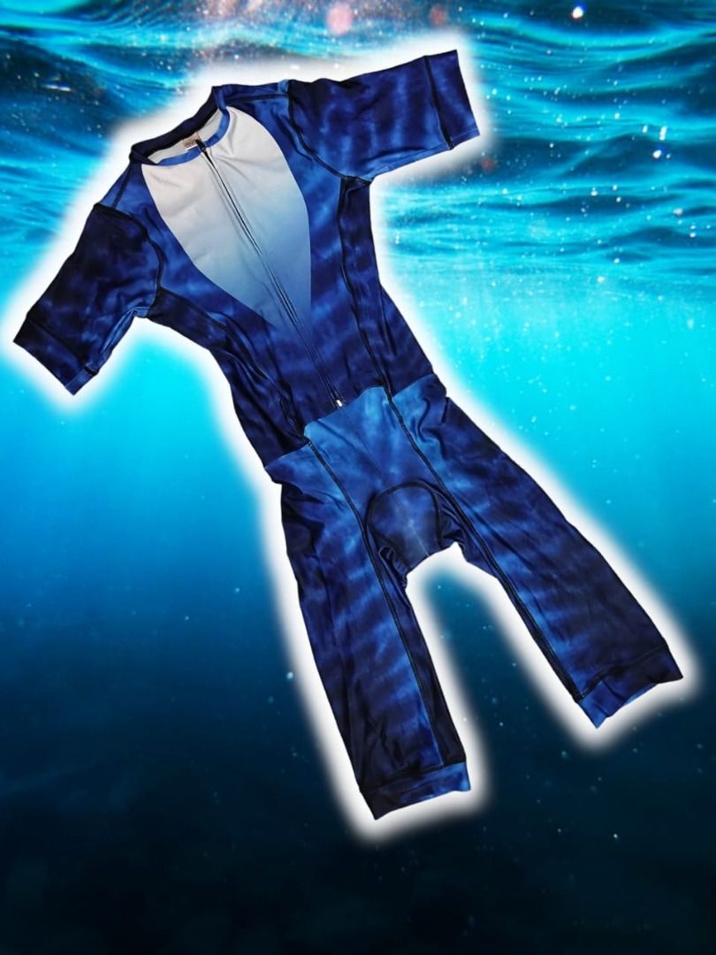 Custom Tiger Shark Rash Guard, Sports Equipment, Other Sports Equipment ...