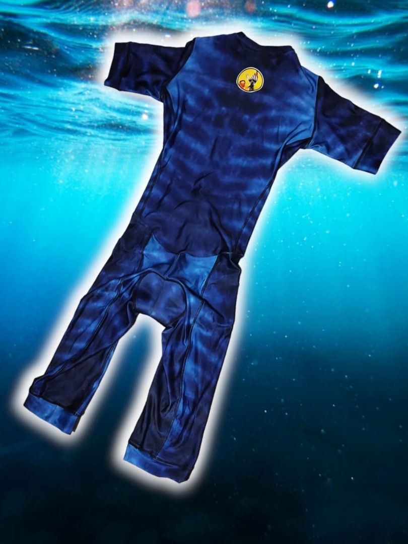 Custom Tiger Shark Rash Guard, Sports Equipment, Other Sports Equipment ...