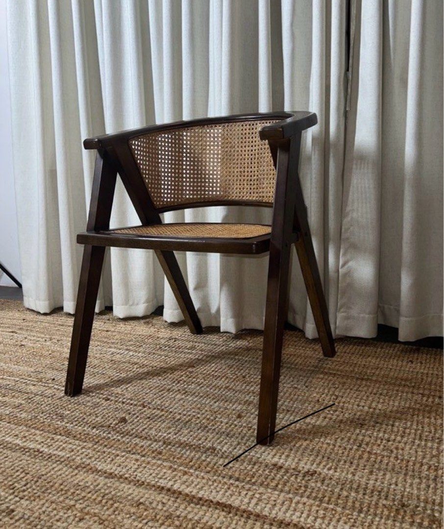 Custom-made SOLIHIYA ARMCHAIR, Furniture & Home Living, Furniture ...