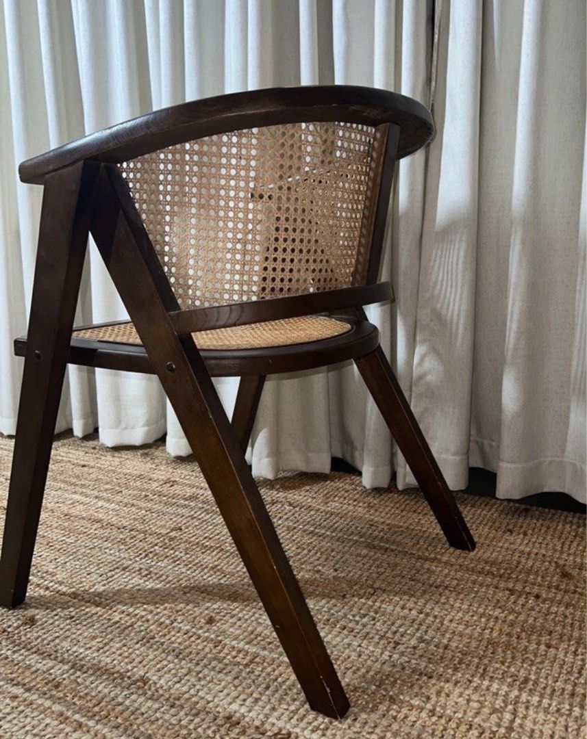 Custom-made SOLIHIYA ARMCHAIR, Furniture & Home Living, Furniture ...