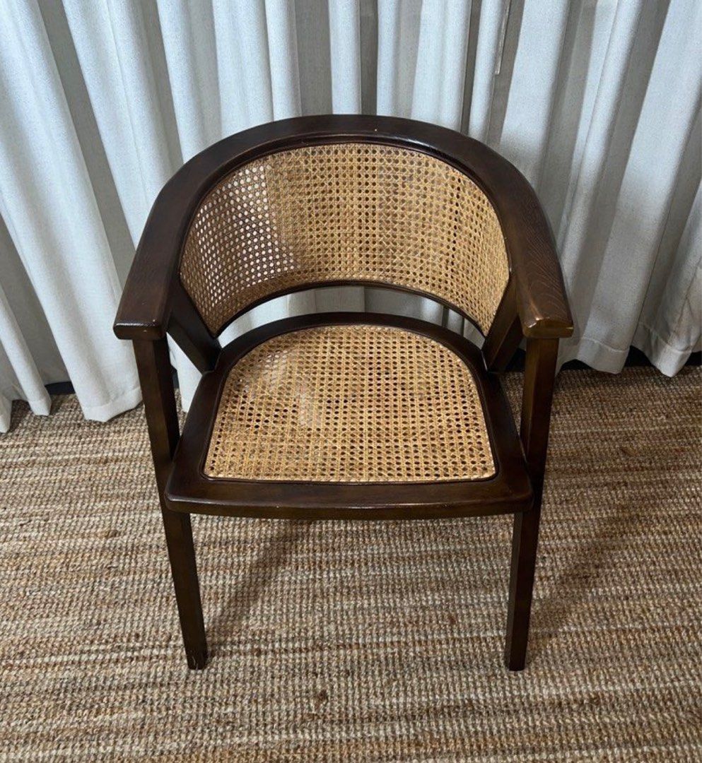 Custom-made SOLIHIYA ARMCHAIR, Furniture & Home Living, Furniture ...