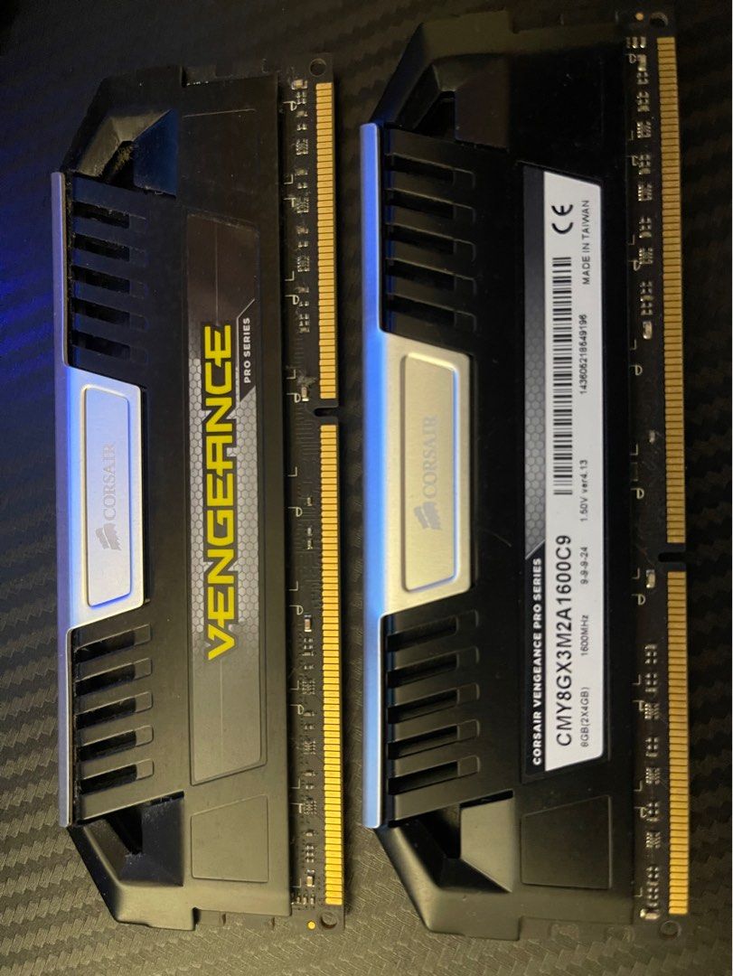DDR3 RAM ( 16GB/8GB ), Computers & Tech, Parts & Accessories, Computer ...