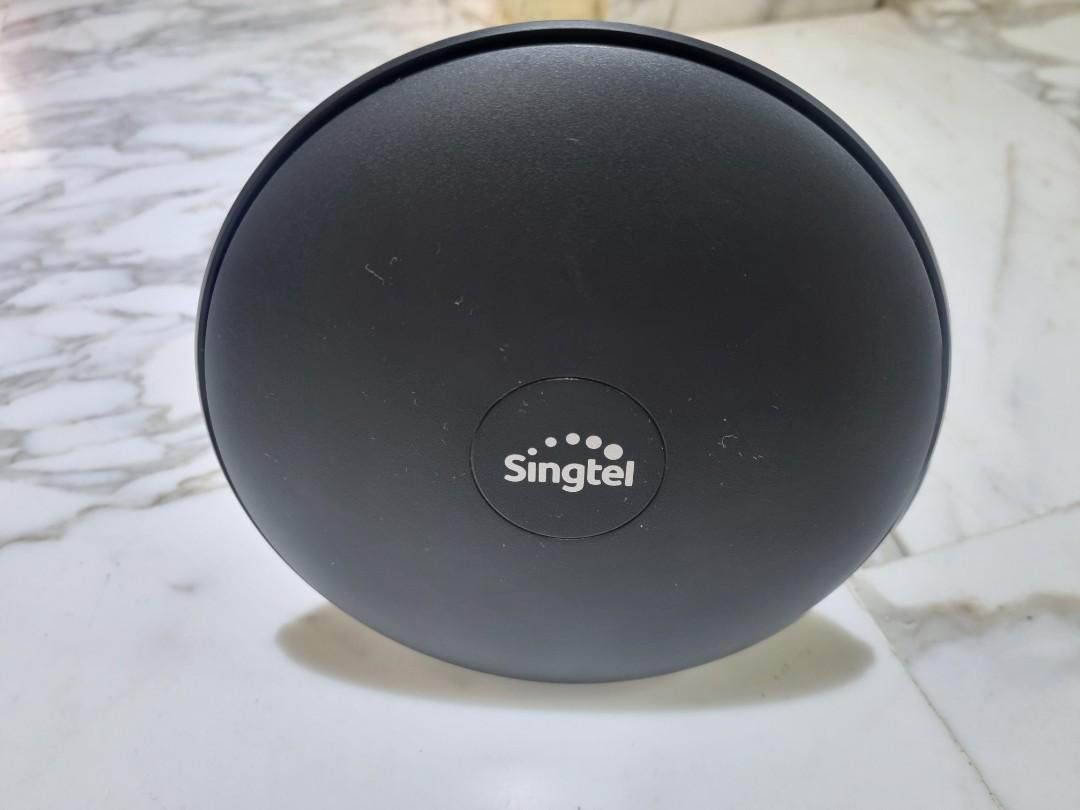 [DEAL] Singtel Mesh Extender Wi-Fi Router home 4 room 5 room Executive ...