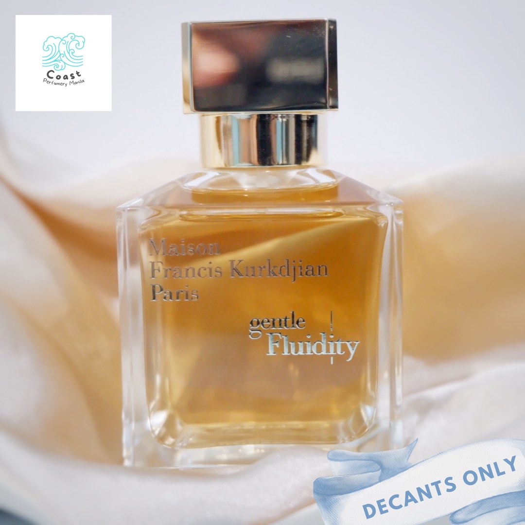 (DECANT) MFK Gentle Fluidity Gold EDP, Beauty & Personal Care ...