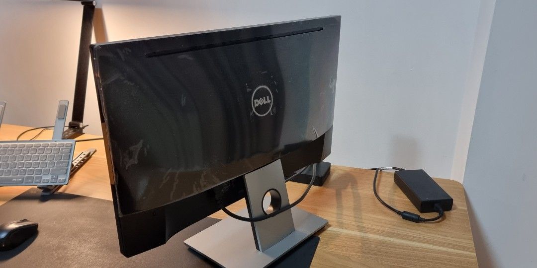 Dell Gaming Monitor SE2417HG 23.6" TN LCD Monitor with 2ms Response ...