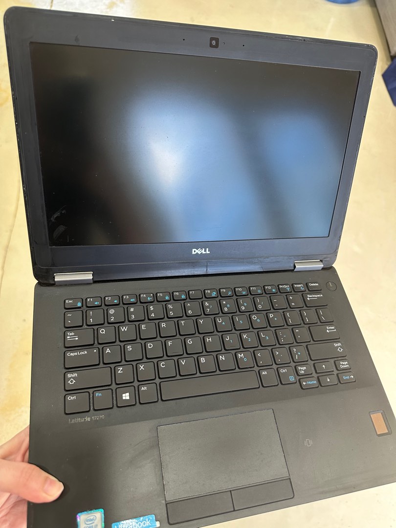 Dell Latitude 7270 / i7-6600U / 16GB RAM 256GB SSD, Computers & Tech ...