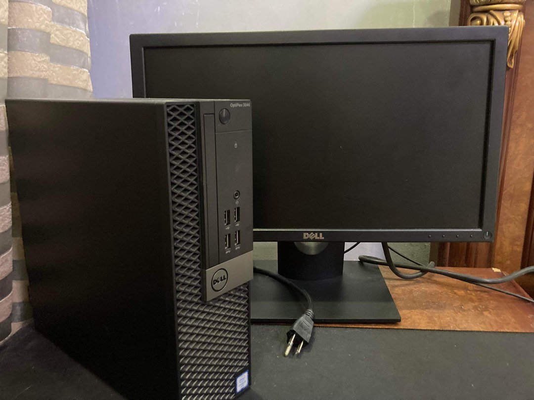 Dell PC Set (Core i5/8GB RAM/500 HD Storage), Computers & Tech ...