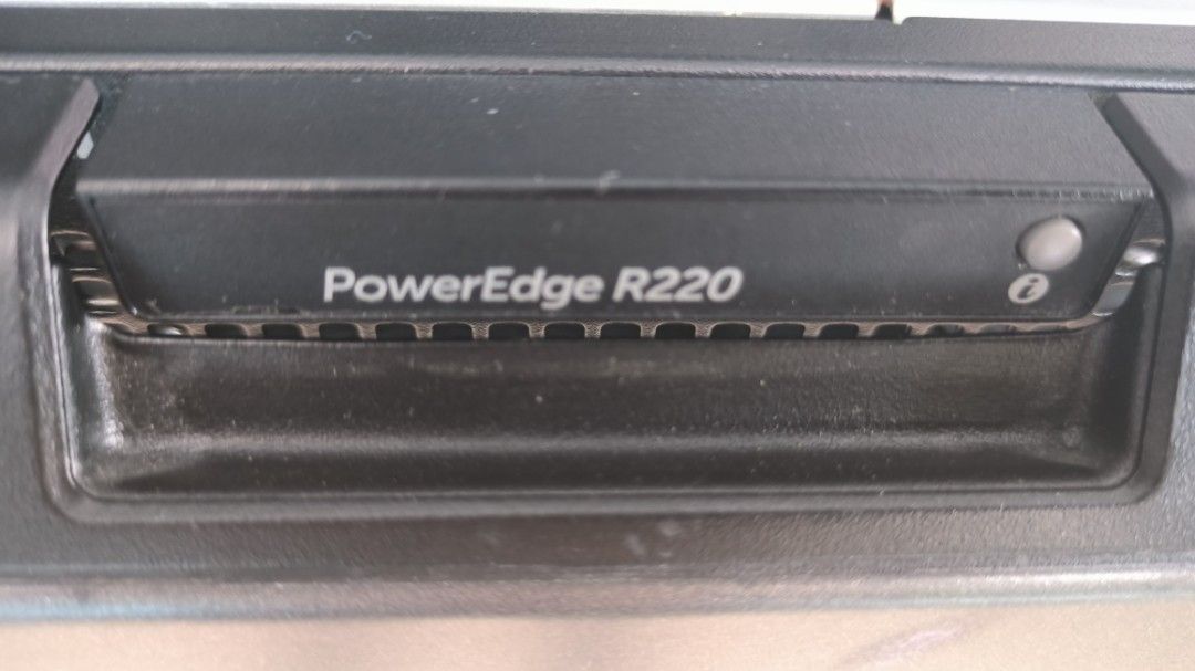 DELL POWEREDGE R 220 SERVER, Computers & Tech, Desktops on Carousell