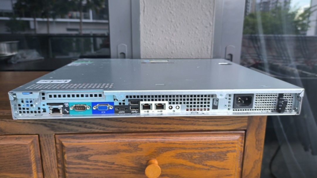 DELL POWEREDGE R 220 SERVER, Computers & Tech, Desktops on Carousell