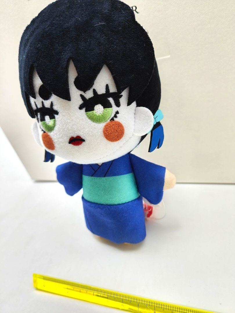 Demon slayer Tomonui Sumiko Yoshiko Inoko Inosuke Hashibira Mascot soft ...