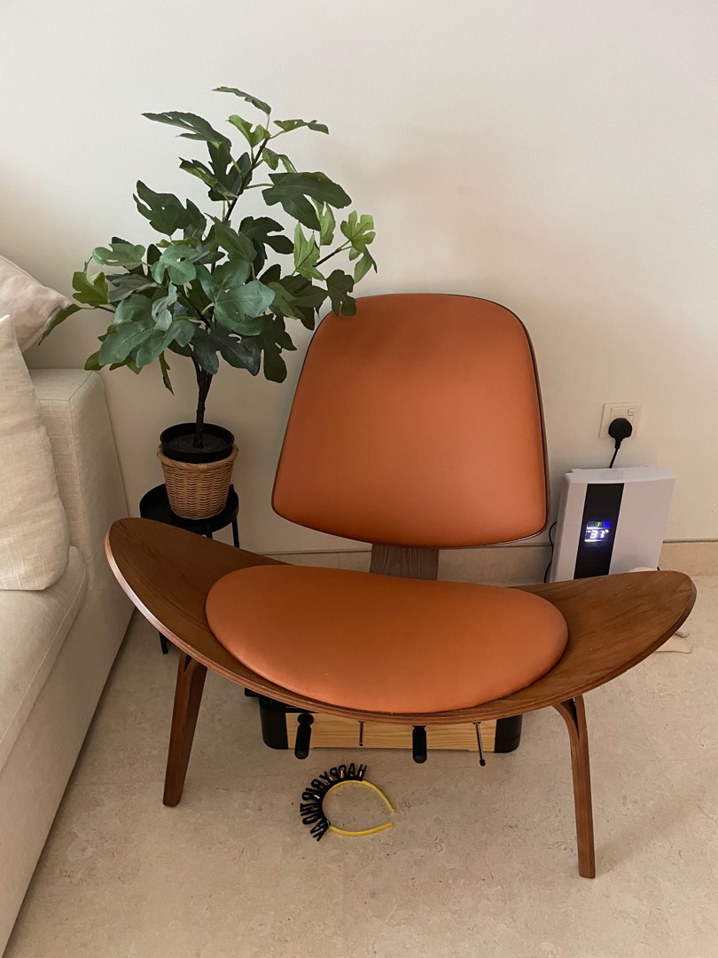 Designed Chair, Furniture & Home Living, Furniture, Chairs on Carousell