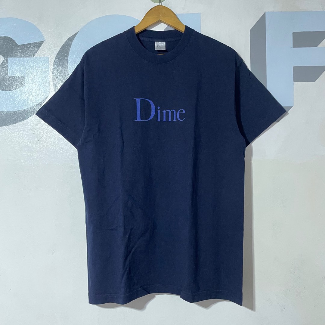 Dime Mtl Shirt, Men's Fashion, Tops & Sets, Tshirts & Polo Shirts on ...
