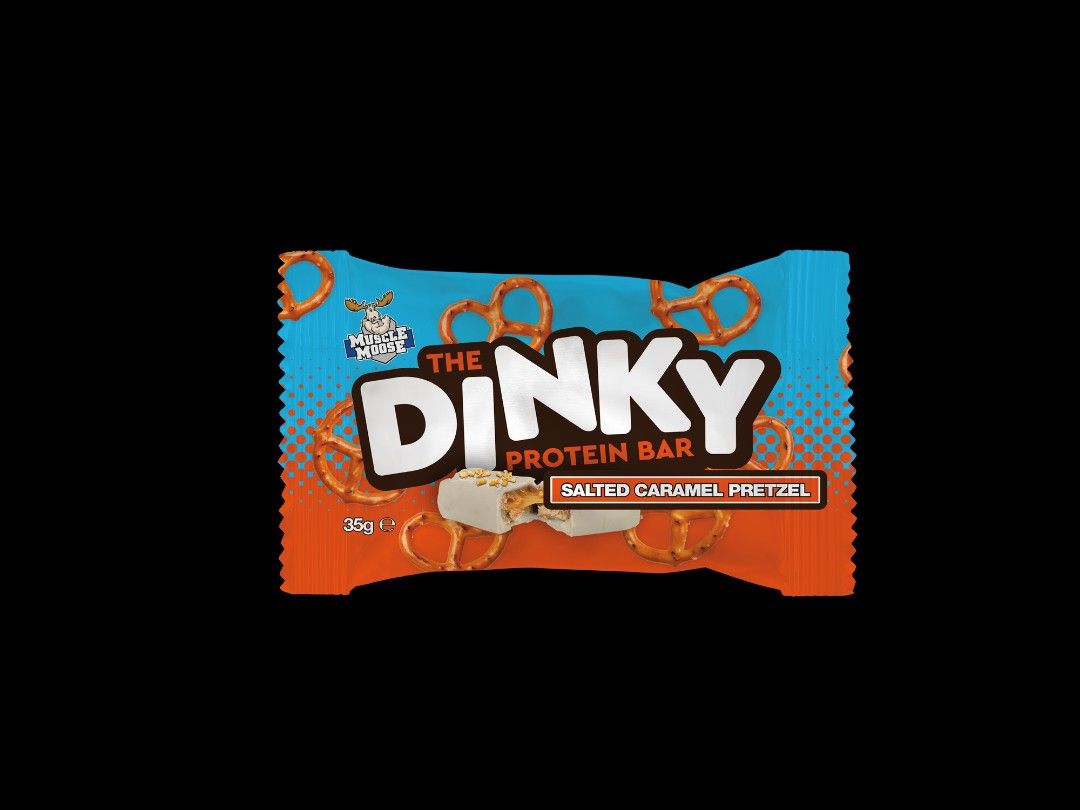 Dinky protein bar muscle moose protein bar energy bars muscle protein ...