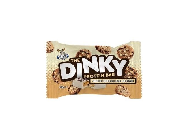 Dinky protein bar muscle moose protein bar energy bars muscle protein ...
