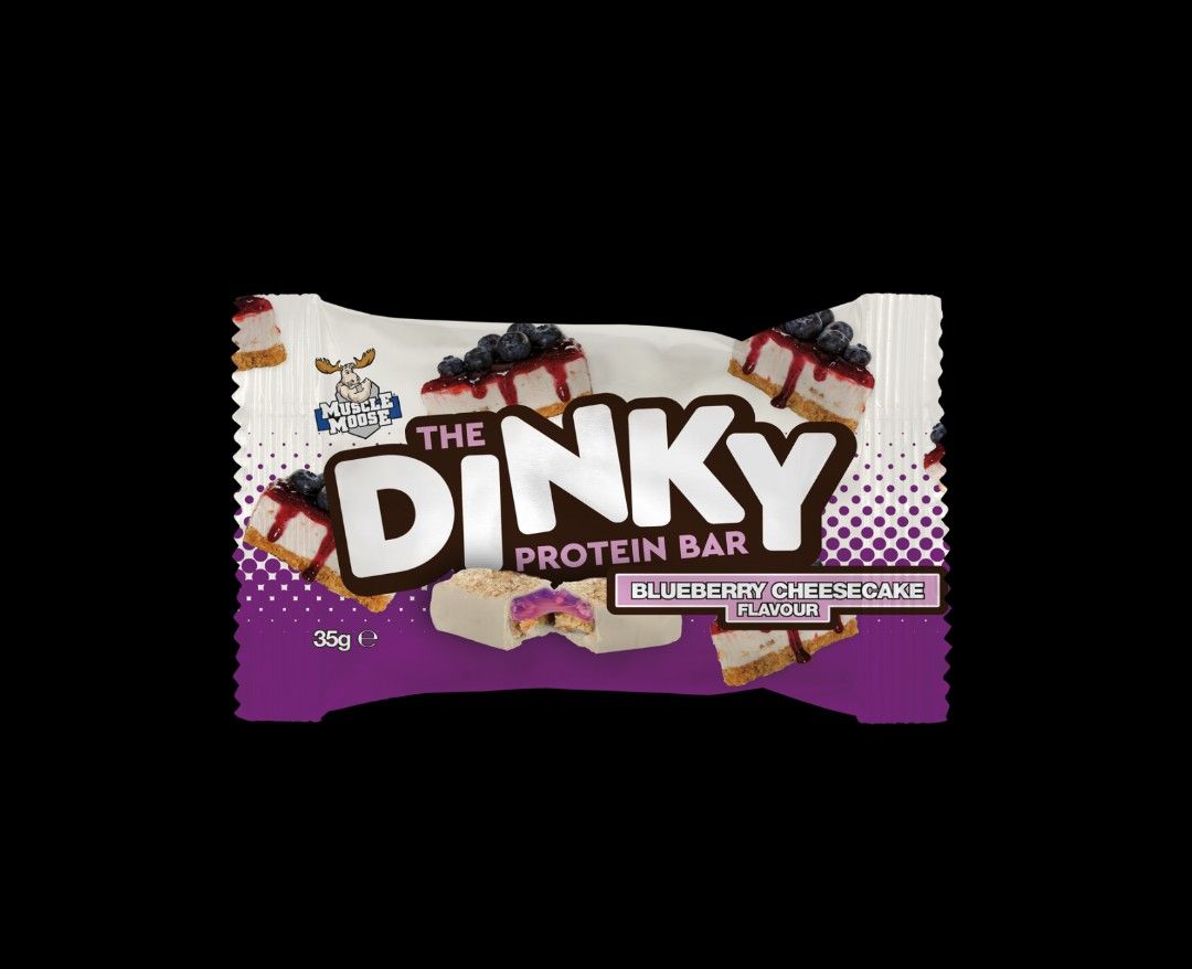 Dinky protein bar muscle moose protein bar energy bars muscle protein ...