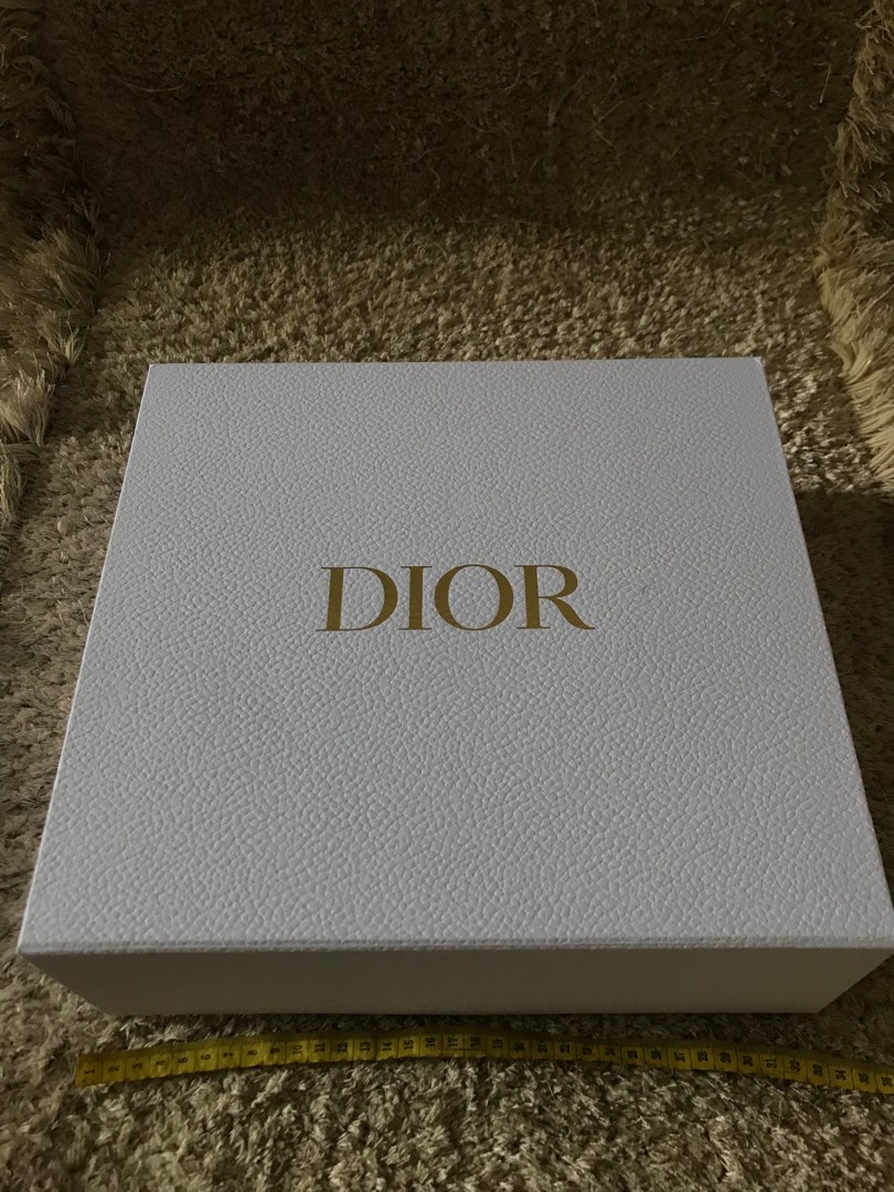 DIOR BOX BUAT TAS BAGS LADY DIOR DLL BEBAS PAKAI YA NEW PLUS DPT TISSUE ...