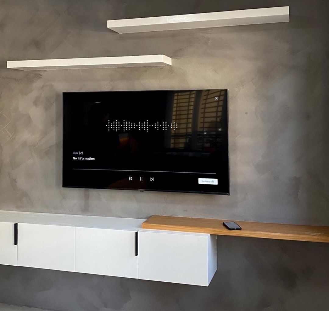 DIY Aesthetic Lime Wash Wall Paint Asvesti, Commercial & Industrial ...