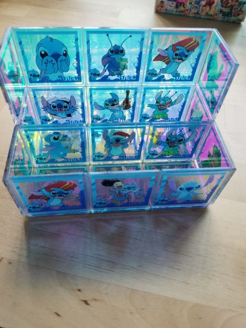 DIY Lilo and Stitch storage container, Hobbies & Toys, Stationery ...