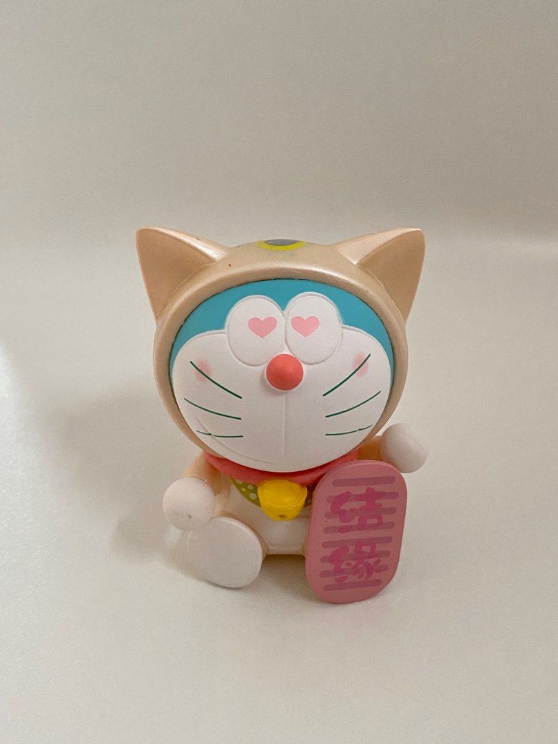 Doraemon blind box figurine, Hobbies & Toys, Toys & Games on Carousell