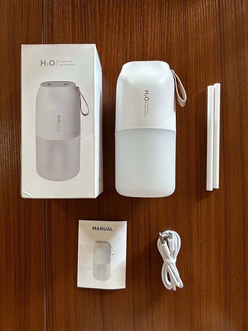 Double mist USB dehumidifier, TV & Home Appliances, Air Purifiers ...