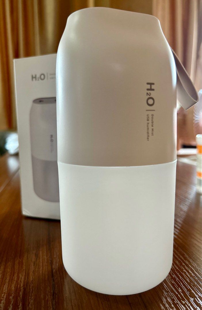 Double mist USB dehumidifier, TV & Home Appliances, Air Purifiers ...