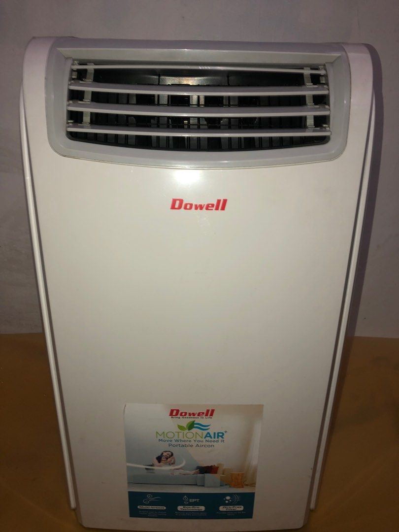 Dowell Portable Aircon, TV & Home Appliances, Air Conditioning and ...