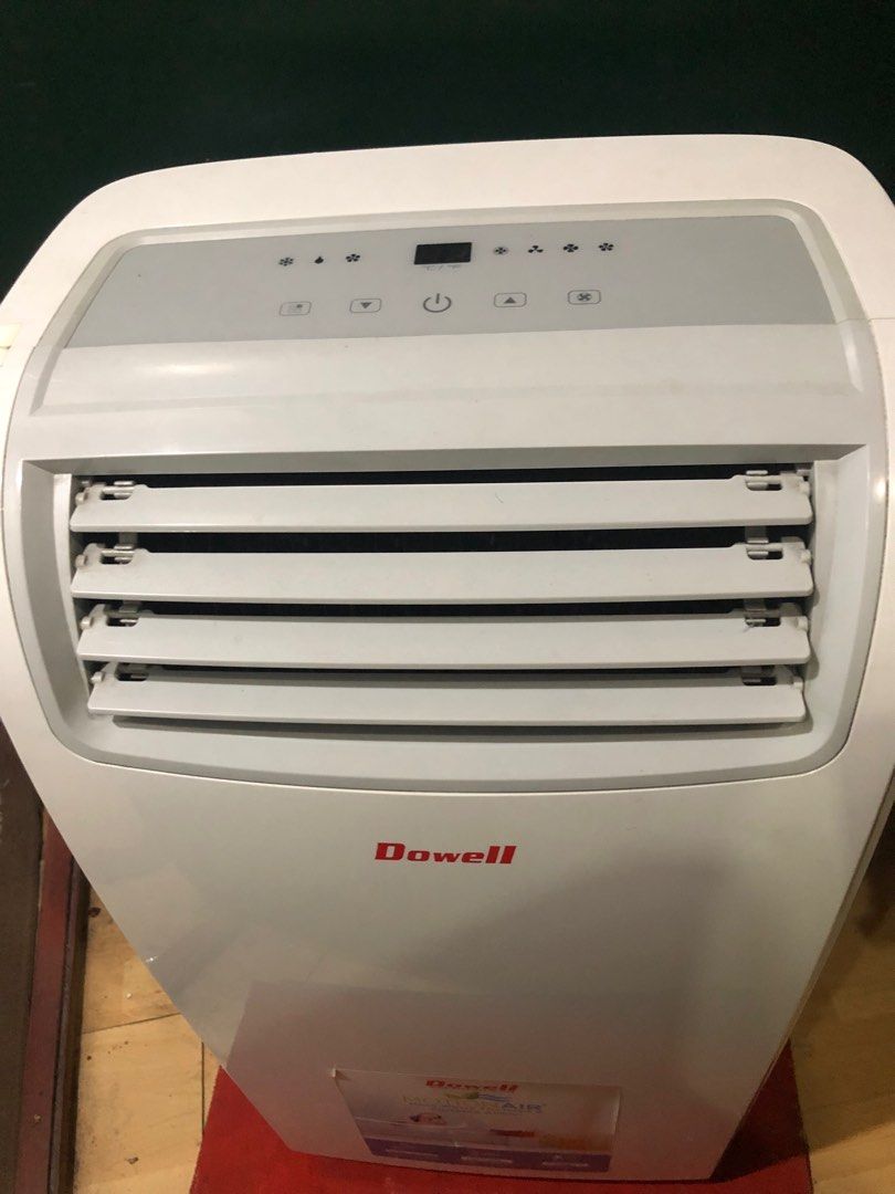 Dowell Portable Aircon, TV & Home Appliances, Air Conditioning and ...