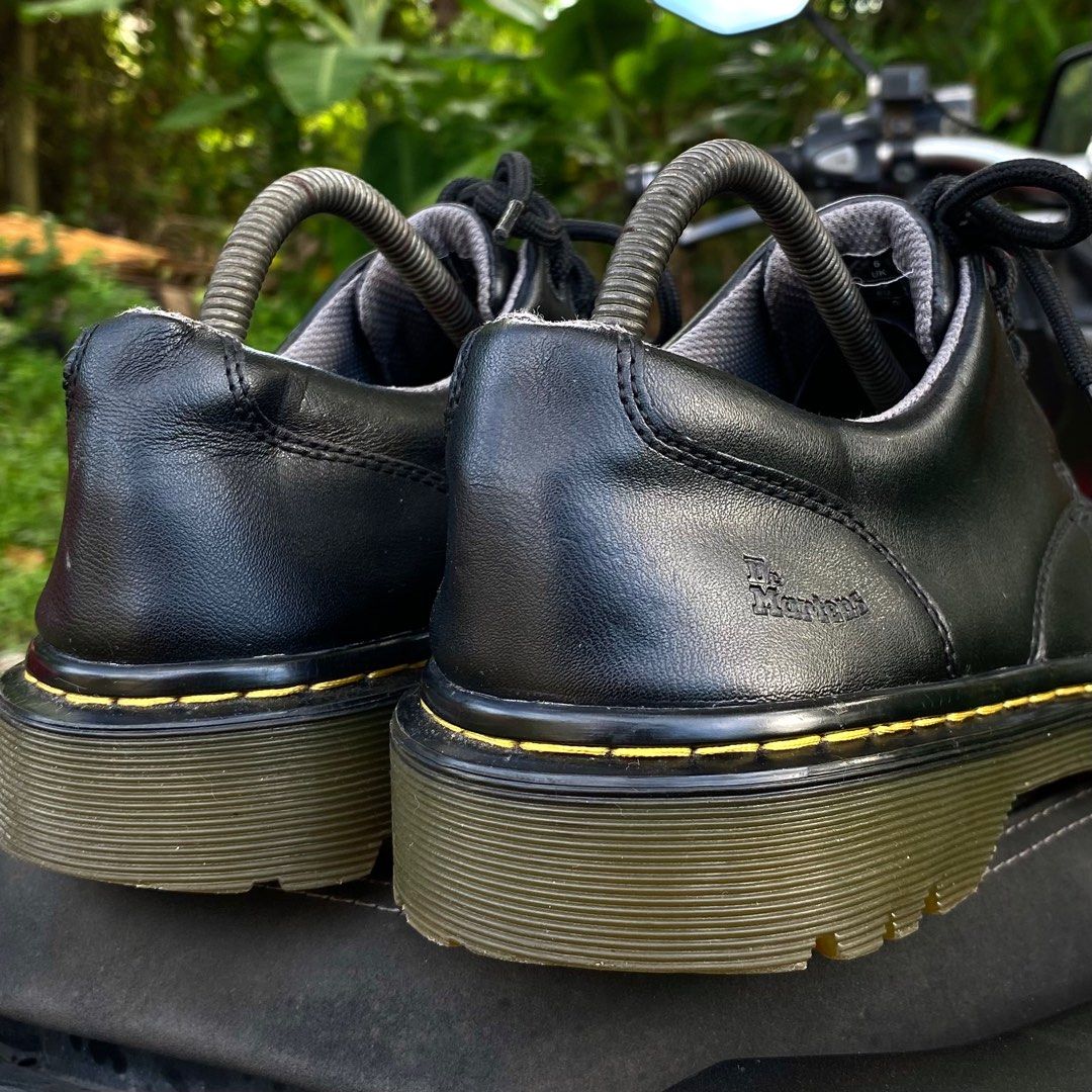 Dr Martens Kent Oxfords, Men's Fashion, Footwear, Boots on Carousell