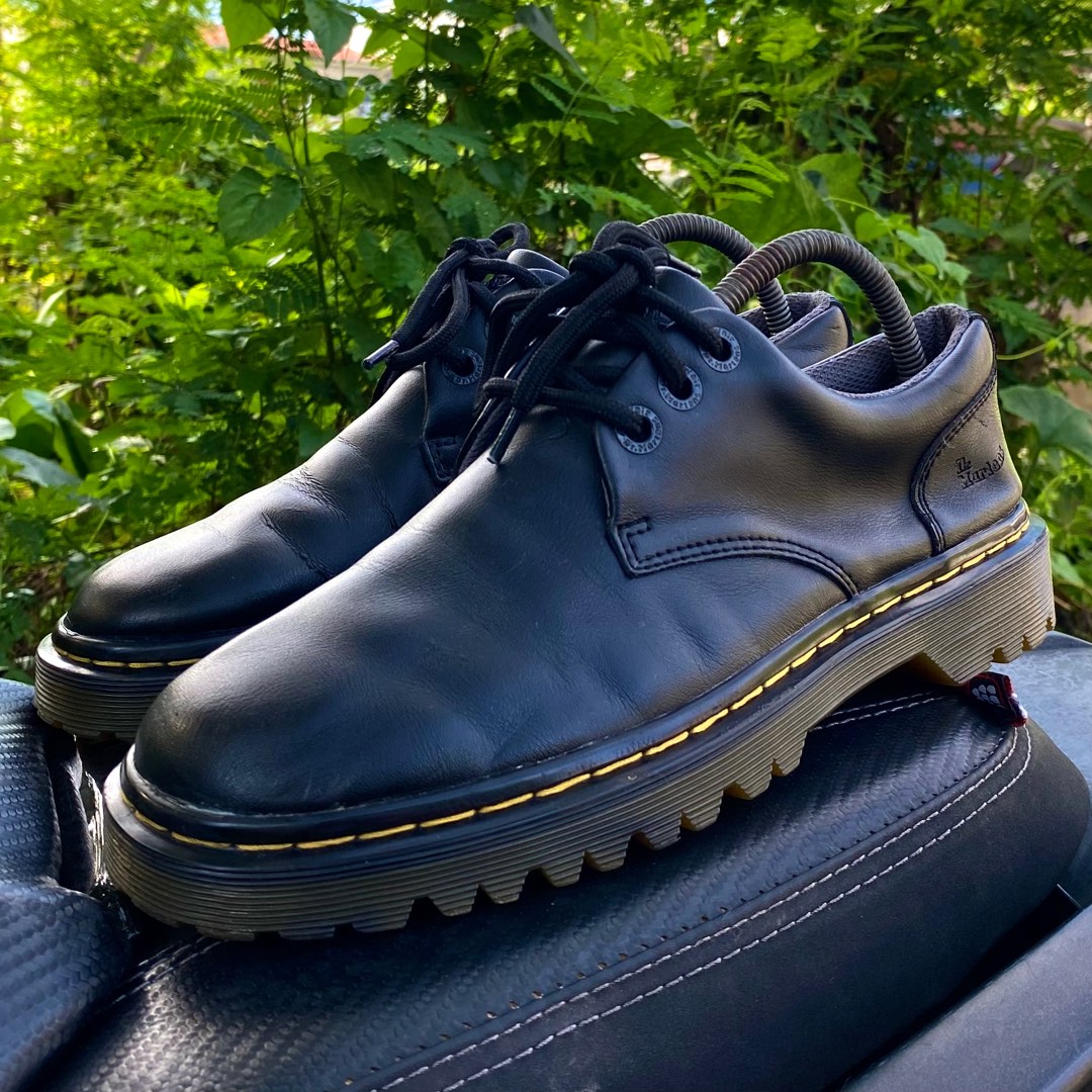 Dr Martens Kent Oxfords, Men's Fashion, Footwear, Boots on Carousell
