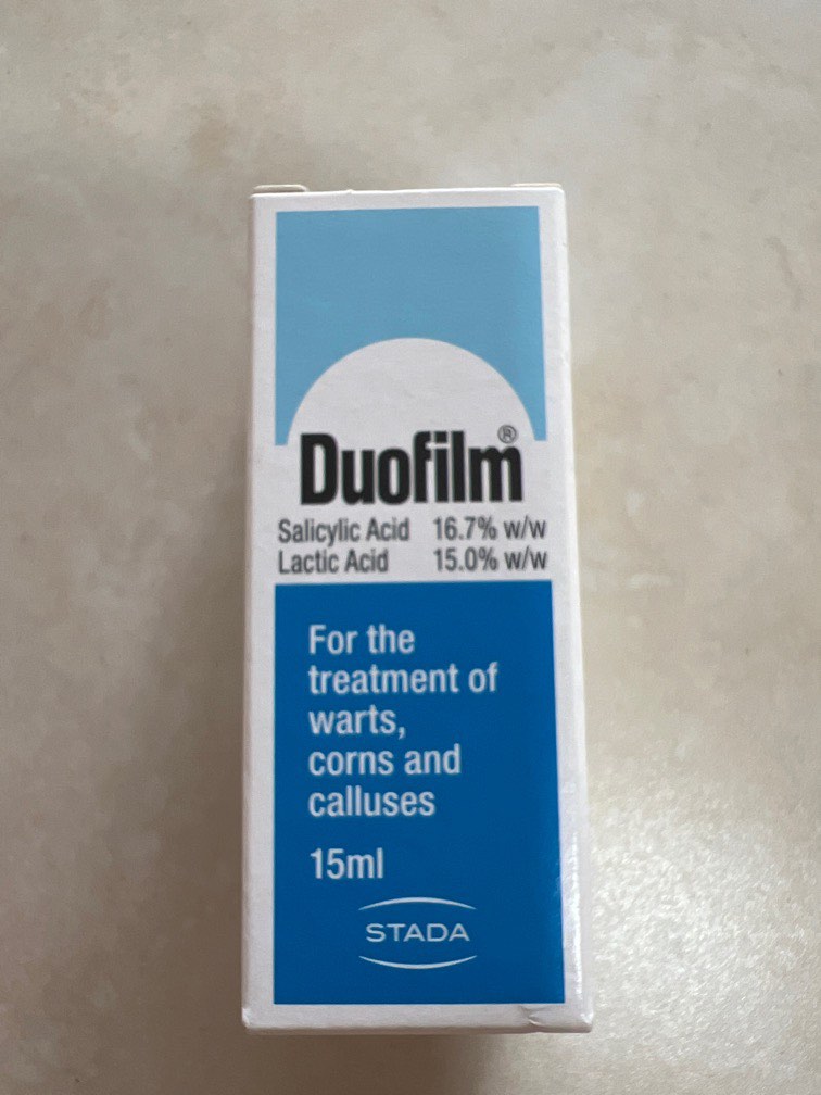 Duofilm, Beauty & Personal Care, Hands & Nails on Carousell