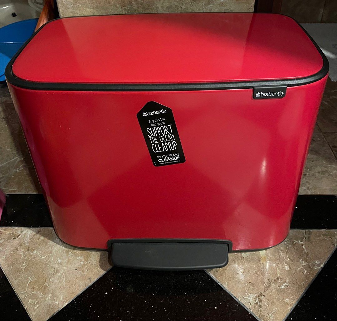 Dustbin, Furniture & Home Living, Home Improvement & Organisation, Home ...