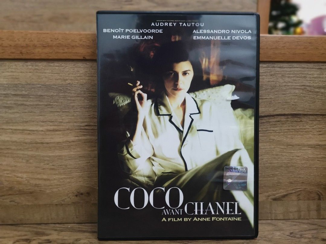 (DVD) COCO AVANT CHANEL, Hobbies & Toys, Music & Media, CDs & DVDs on Carousell