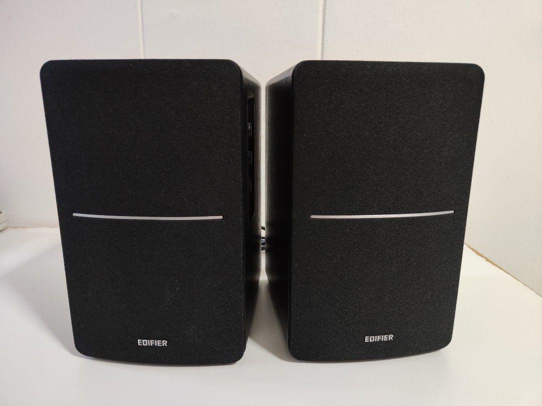 Edifier R1280DBS Bookshelf Speaker, Audio, Soundbars, Speakers ...