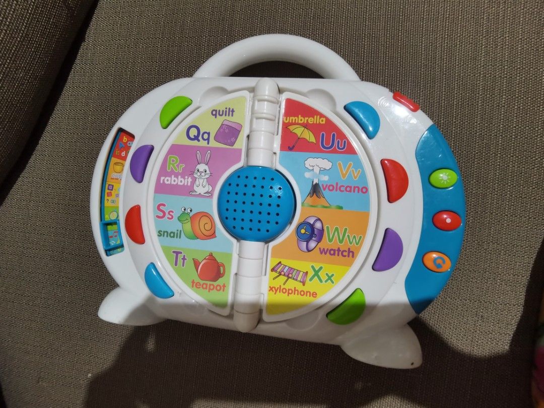 Educational Phonetics, Hobbies & Toys, Toys & Games on Carousell