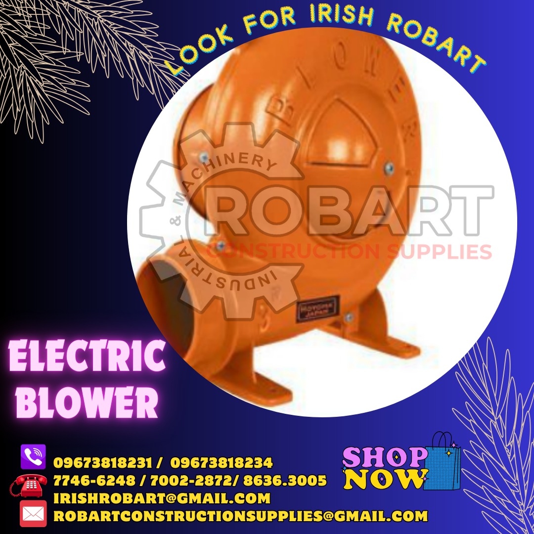 electric blower, Commercial & Industrial, Construction Tools ...